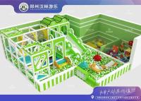 China Mini Daycare Indoor Play Structures Kindergarten , Hospital Use for sale
