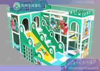 China Small Customized Indoor Soft Play Equipment For Shopping Mall Colorful for sale