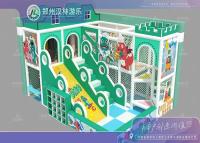 China Small Customized Indoor Soft Play Equipment For Shopping Mall Colorful for sale