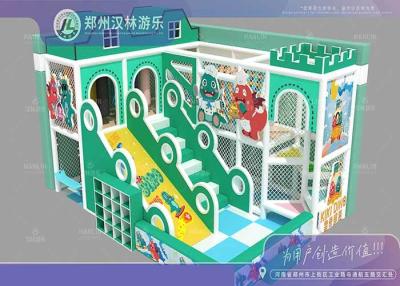 China Small Customized Indoor Soft Play Equipment For Shopping Mall Colorful for sale