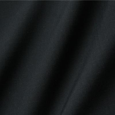 China 50% Meta Aramid 50% FR Viscose Fabric 250gsm Navy Blue Fire Resistant Protective Fabric for sale
