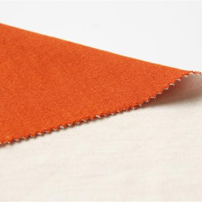 China Double Side Meta Aramid Knitted Fabric 420gsm Thermal Protection for Firefighter Turnout Gear for sale