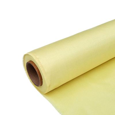 China Para Aramid Meta Aramid Waterproof Anti-Static Flame Resistant Fabric 200gsm 1.5m Width for sale