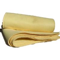 China 200gsm Para Aramid Flame Resistant Knitted Fabric 1.6-1.8m Width EN388 Certified for sale
