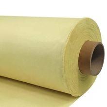 China 3000D 400gsm Plain Para Aramid Fabric Bullet Proof 1m Width High Strength Fiber for sale