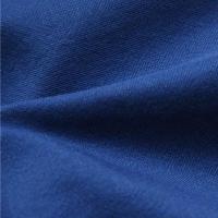 China 200gsm Royal Blue Aramid Fabric 93% Meta 5% Para 2% Carbon 0.2mm Thickness for sale
