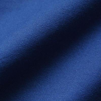 China 200gsm Royal Blue Aramid Fabric 93% Meta 5% Para 2% Carbon 0.2mm Thickness for sale
