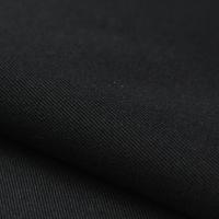 China Black Aramid IIIA Fabric 150gsm Plain Weave Flame Retardant Textile 1.5m Width for sale
