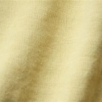China Anti Cut Fire Resistant Para Aramid Knitted Fabric 0.8mm Thickness EN388 for sale