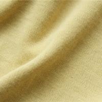 China Anti Cut Fire Resistant Para Aramid Knitted Fabric 0.8mm Thickness EN388 for sale