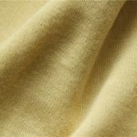 China Anti Cut Fire Resistant Para Aramid Knitted Fabric 0.8mm Thickness EN388 for sale