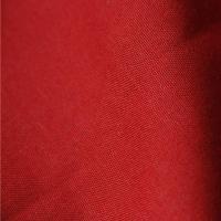 China 150gsm Aramid IIIA Red Fabric 93% Meta 5% Para 2% Antistatic 1.5m Width for sale