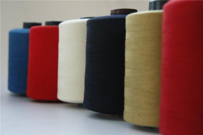 China Meta Aramid Sewing Thread - 4000m High Elongation Fire Resistant Thread EN11612 Certified for Industrial Use for sale