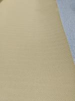 China 200GSM Flame Resistant Woven Aramid Fabric 93% Meta 5% Para Anti Static 150cm for sale