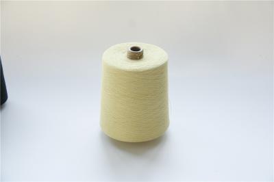 China High Density Textured Para Aramid Yarn 30S/2 with EN 11612 Certification - 500kg MOQ for sale