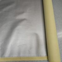 China 230gsm Para Aramid PU Coating Fabric 1.5m Width Fireproof Water Resistant for sale