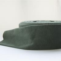 China Firemen Clothing Cuff 100% meta  Aramid Fabric cuff for sale