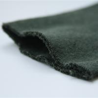 China Firemen Clothing Cuff 100% meta  Aramid Fabric cuff for sale