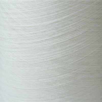 China Meta Aramid Fire-Proof Yarn Ne 40s with 400°C Heat Resistance and EN 11612 Certification for sale