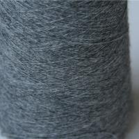 China Meta Aramid Fire-Proof Yarn Ne 40s with 400°C Heat Resistance and EN 11612 Certification for sale