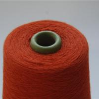 China Meta Aramid Fire-Proof Yarn Ne 40s with 400°C Heat Resistance and EN 11612 Certification for sale