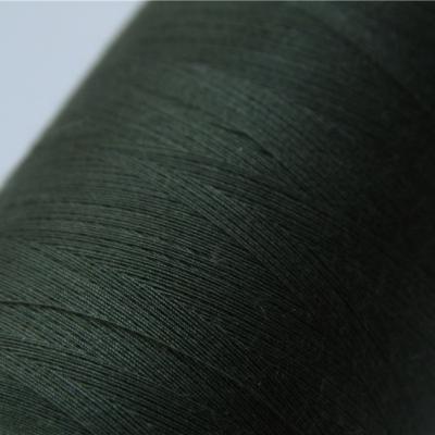 China Meta Aramid Fire-Resistant Yarn Ne 40s with 400°C Melting Point and 1.5kg Cone Packaging for sale