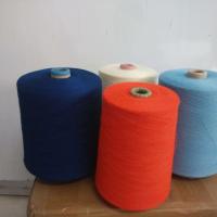 China Meta Aramid Yarn EN 11612 Certified - 400°C Heat Resistance, Ne 40s Count for Industrial Protective Fabrics for sale