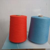 China Meta Aramid Yarn EN 11612 Certified - 400°C Heat Resistance, Ne 40s Count for Industrial Protective Fabrics for sale