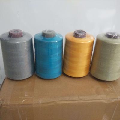 China EN 11612 Certified Para Aramid Sewing Thread - High Tensile Strength, 50kg MOQ, Fire Resistant Industrial Grade for sale