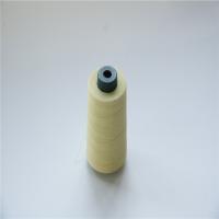 China NE 303 Para Aramid Sewing Thread with High Melting Point - 50 kg Minimum Order at $32 per kg - EN 11612 Certified for sale