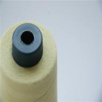 China NE 303 Para Aramid Sewing Thread with High Melting Point - 50 kg Minimum Order at $32 per kg - EN 11612 Certified for sale