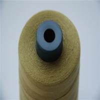China Para Aramid Sewing Thread 0.2kg Cone with High Tensile Strength and Fire Resistance EN 11612 Certified for sale