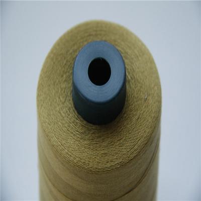 China Para Aramid Sewing Thread 0.2kg Cone with High Tensile Strength and Fire Resistance EN 11612 Certified for sale