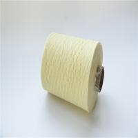 China Para Aramid Sewing Thread - High Tensile Strength Kevlar Thread with EN 11612 Certification, 50kg MOQ at $32/kg for sale