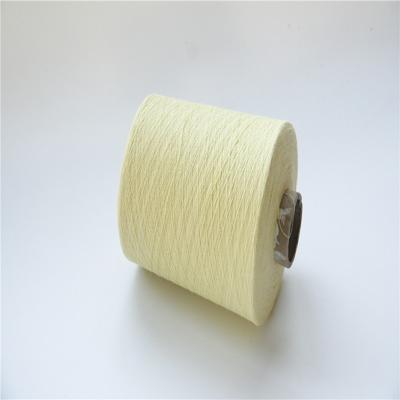 China Para Aramid Sewing Thread - High Tensile Strength Kevlar Thread with EN 11612 Certification, 50kg MOQ at $32/kg for sale