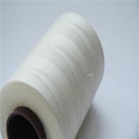 China Para Aramid Sewing Thread 50N Tensile Strength EN 11612 Certified Fire Resistant Industrial Thread for sale