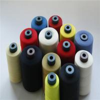 China High Tensile Strength Para Aramid Sewing Thread - 0.2kg Cones, EN 11612 Certified for Industrial Use for sale