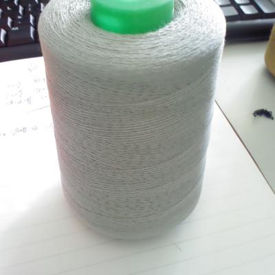 China Meta Aramid Sewing Thread 4000m Cone Fire Proof EN 11612 High Heat Resistance for sale