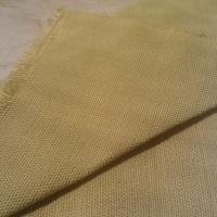 China Para Aramid Fabric TDZ 200PAF-1 EN 11612 Low Flammability High Tensile Strength 100m Roll for sale