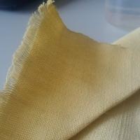 China Fire Resistant Para Aramid Kevlar Fabric 300gsm 1.5m Width for Industrial Reinforcement for sale