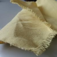 China Para Aramid Fabric TDZ 200PAF-1 EN 11612 Low Flammability High Tensile Strength 100m Roll for sale