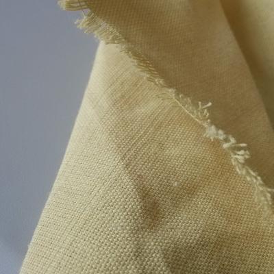 China Para Aramid Fabric TDZ 200PAF-1 EN 11612 Low Flammability High Tensile Strength 100m Roll for sale