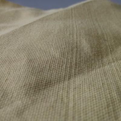 China Para Aramid Fabric TDZ 200PAF-1 Fireproof Yellow Lightweight Low Electrical Conductivity for sale