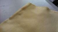 China High Strength Para Aramid Fabric Low Electrical Conductivity 200gsm Fireproof for sale