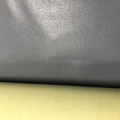 China High Abrasion Resistance Para Aramid Fabric 200gsm Heat Resistant Yellow for sale