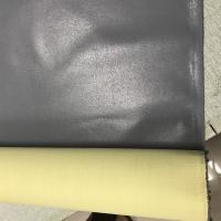 China High Abrasion Resistance Para Aramid Fabric 200gsm Heat Resistant Yellow for sale