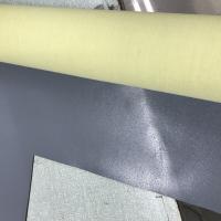 China High Abrasion Resistance Para Aramid Fabric 200gsm Heat Resistant Yellow for sale