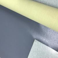China High Abrasion Resistance Para Aramid Fabric 200gsm Heat Resistant Yellow for sale