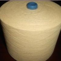 China Meta Aramid Yarn 400°C High Temperature Fire Resistant - Ne 40s Count, 1.5kg Cone Packaging for sale
