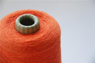 China Meta Aramid Yarn EN 11612 Certified - 400°C Heat Resistance, Low Flammability for Protective Textiles for sale